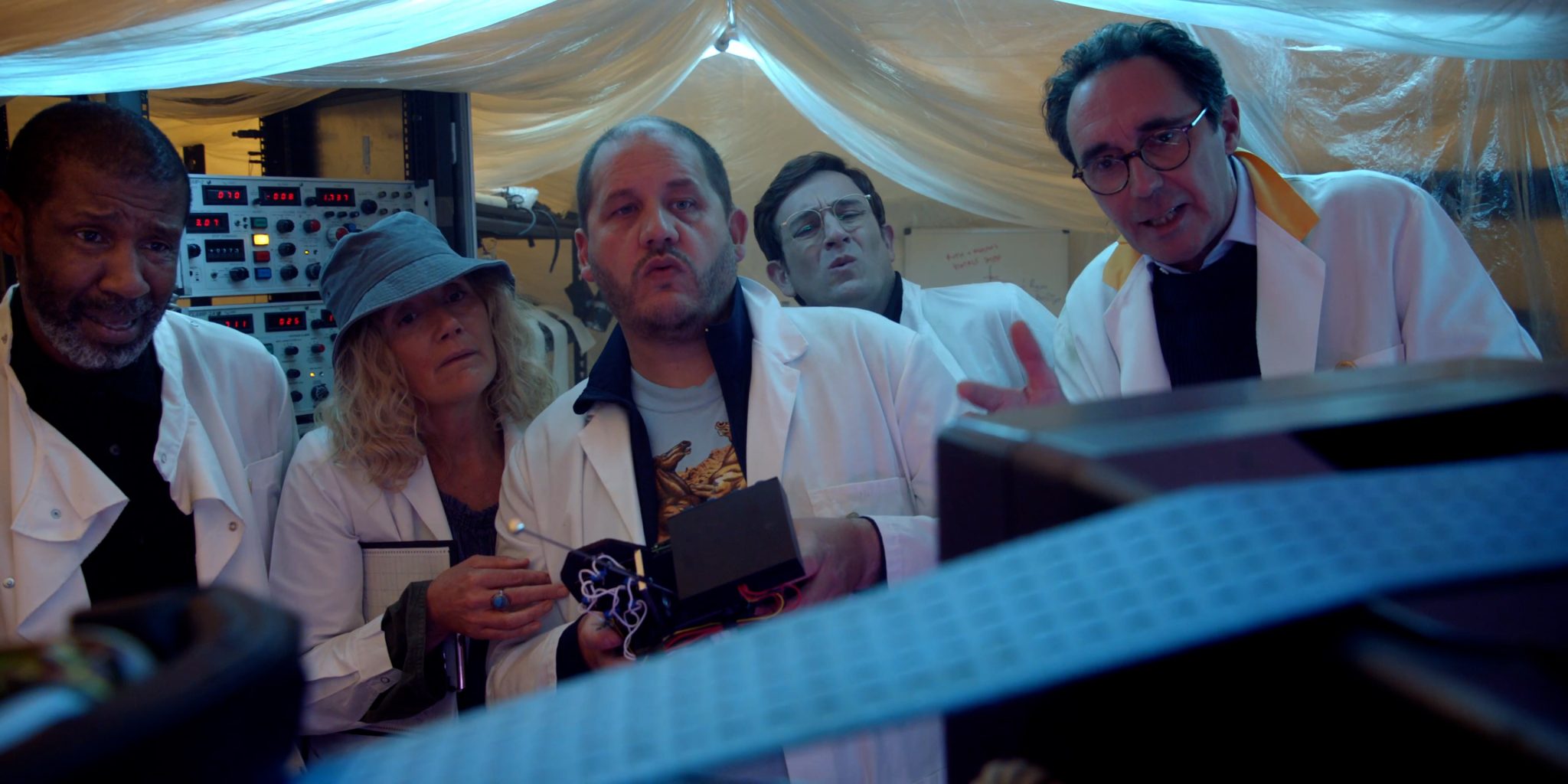 Movie Review: ‘Time Travel is Dangerous’ Errs in Its Focus | InSession Film