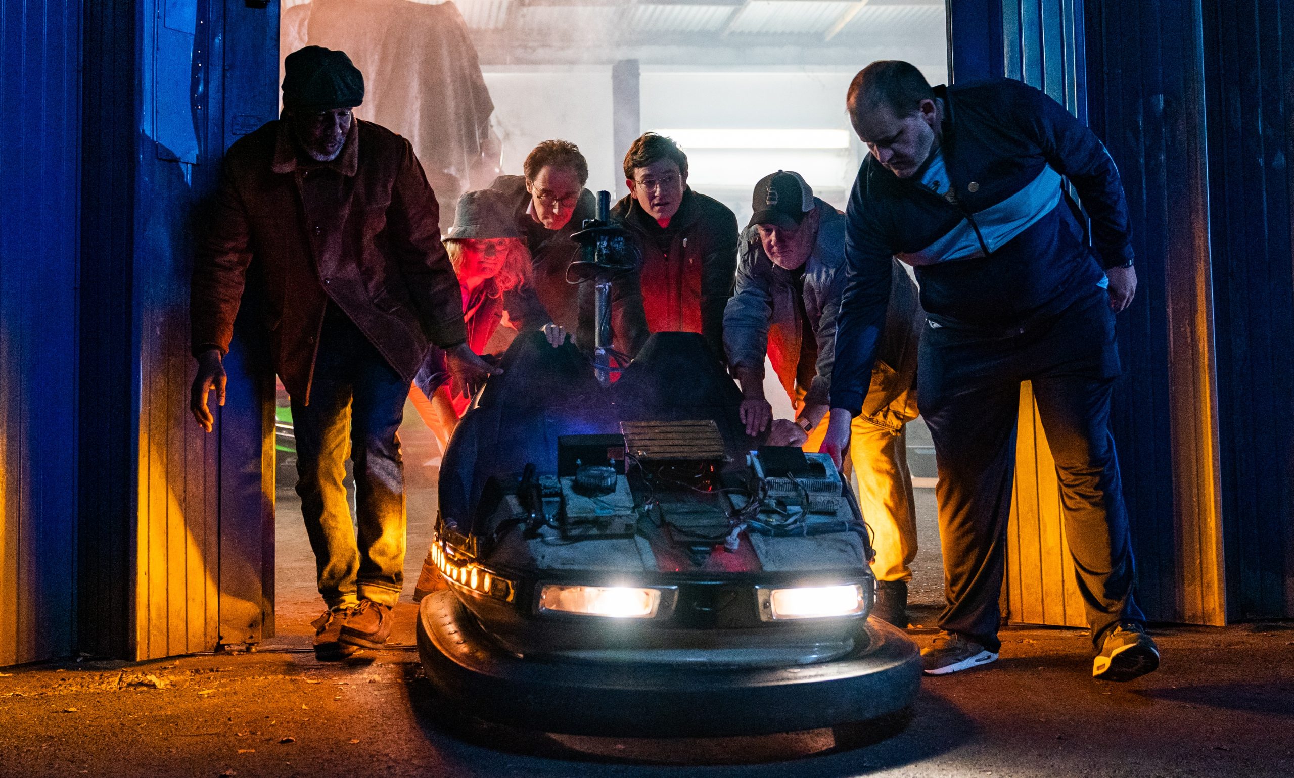 Movie Review: ‘Time Travel is Dangerous’ Errs in Its Focus | InSession Film