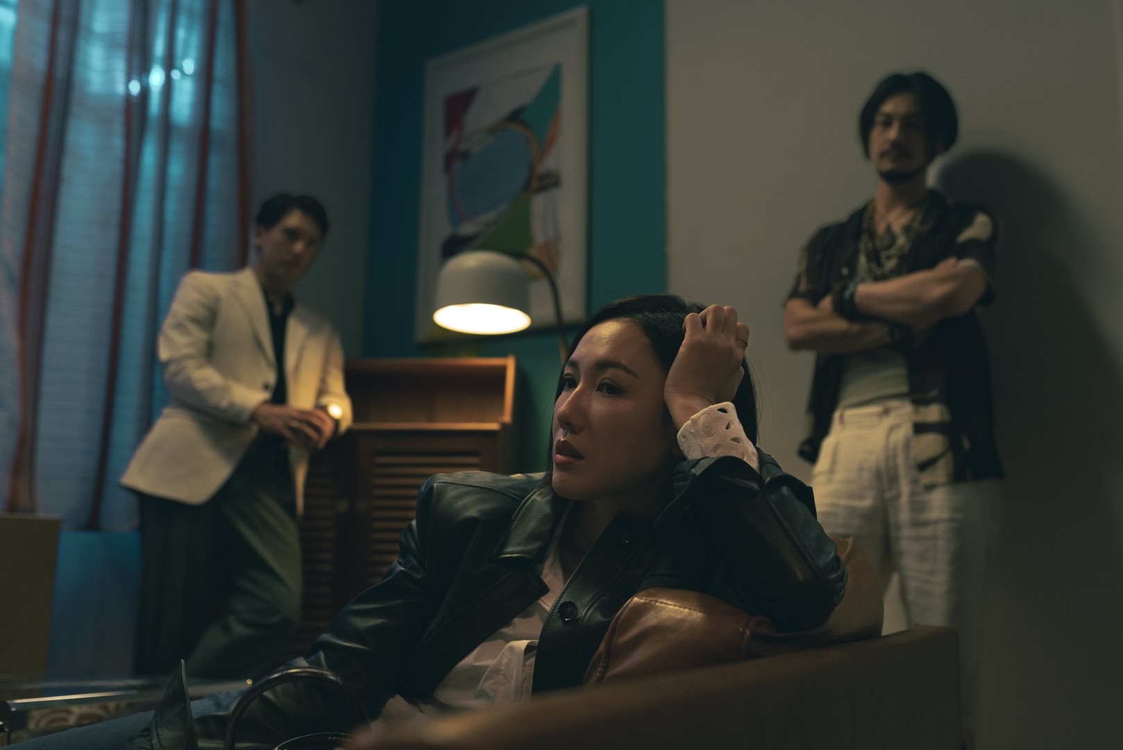 Movie Review: ‘Tape’ Wields Its Fascination With Surveillance Like A ...