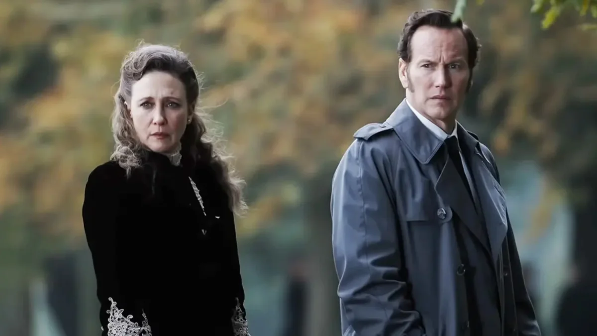 Movie Review: ‘The Conjuring: Last Rites’ Is an Incredibly Dull Ending ...