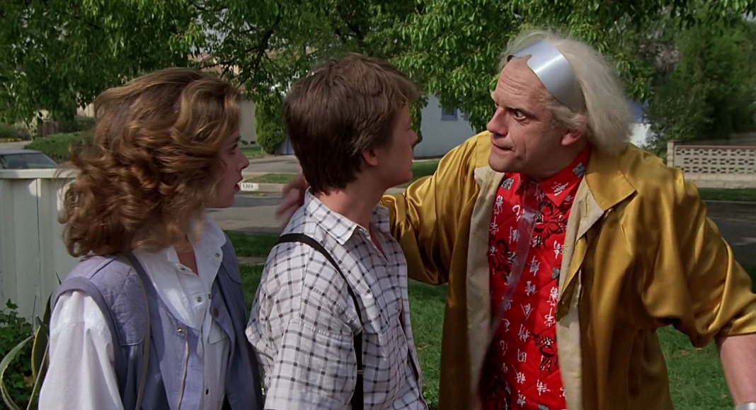 Classic Film Review: ‘Back to the Future’ Remains a Magical Sci-Fi ...