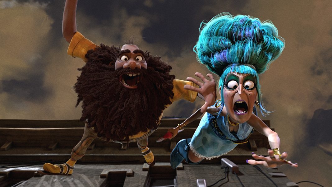 Movie Review: ‘The Twits’ is Disgusting and Surprisingly Emotional ...