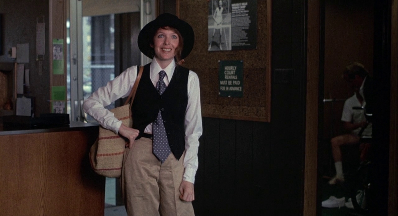 Diane Keaton in Annie Hall | InSession Film