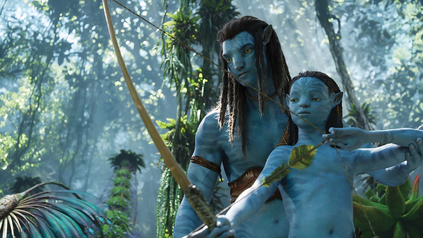 Movie Review: ‘Avatar: Fire and Ash’ Doesn’t Know When To Stop ...