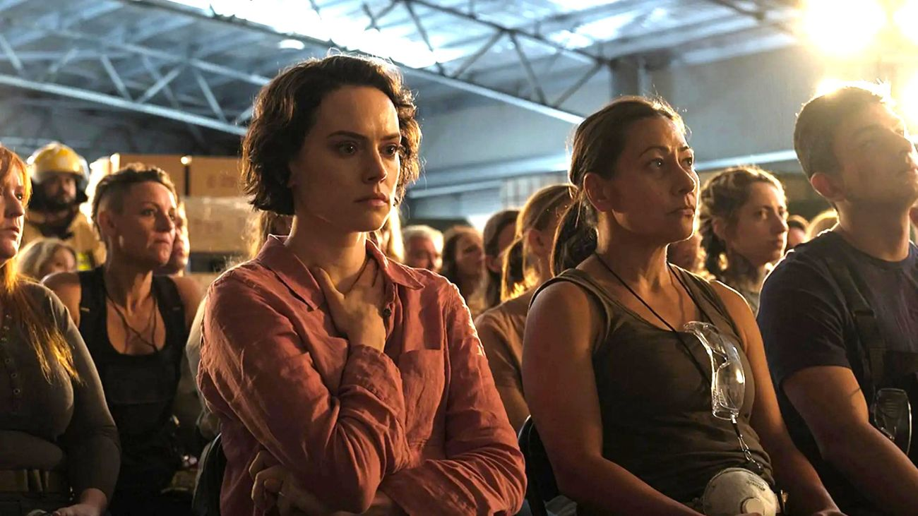 Movie Review: ‘We Bury The Dead’ Takes the Zombie Genre Into an ...