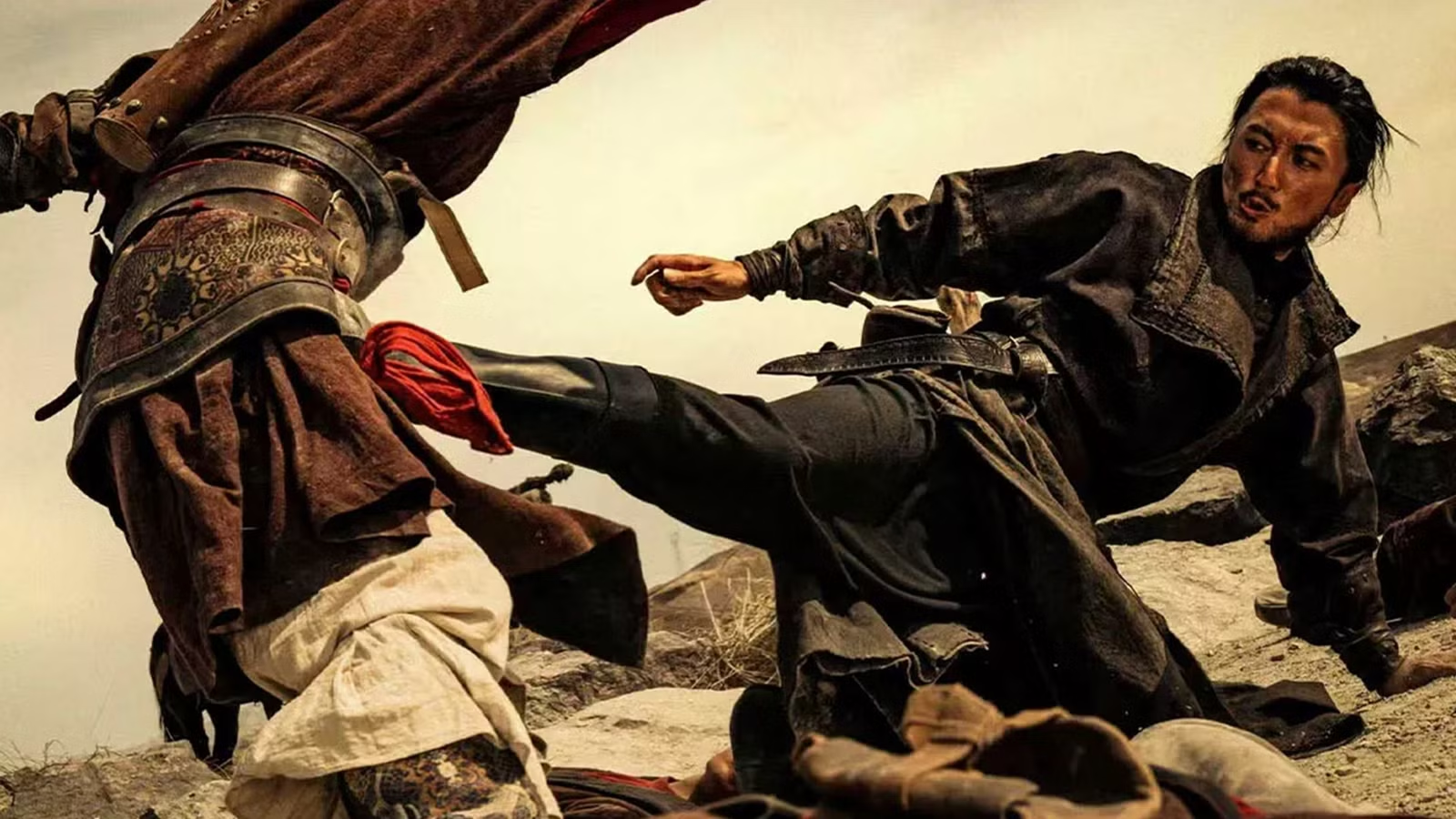 Movie Review: ‘Blades of the Guardians’ is the ‘Hell Yeah!’ Movie of ...