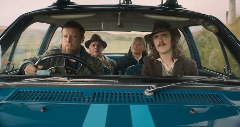 Movie Review: ‘The Spin’ Shows the Joy of the Long Way Round ...